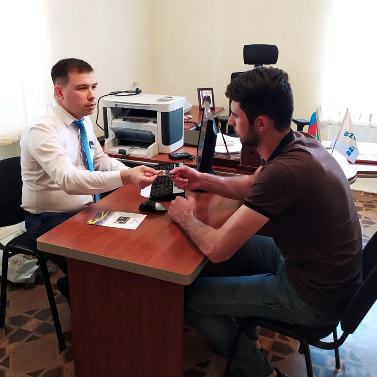 azerigaz-smart – 1Time.Az